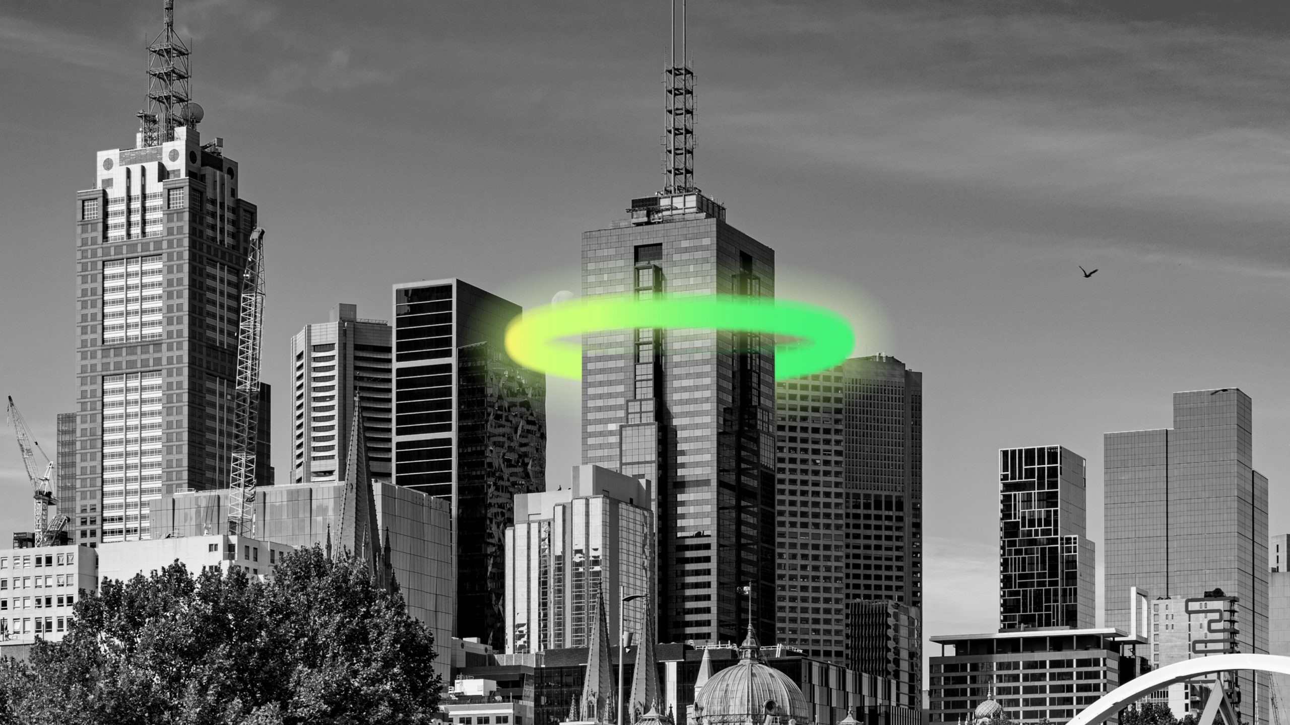 Macquarie Telecom: Halo Secure SD-WAN. Secure network.