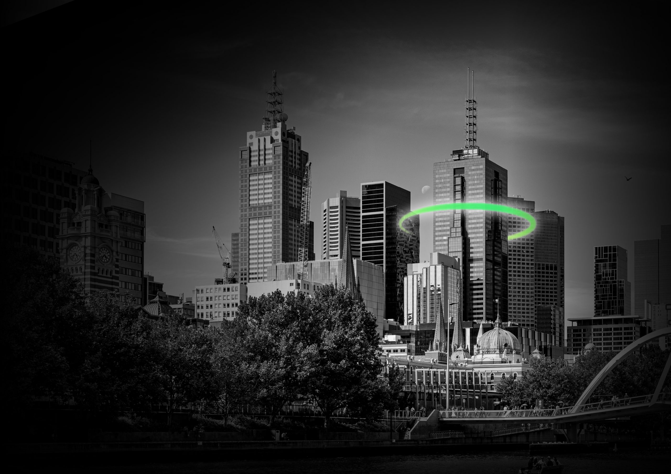 Macquarie Telecom: Halo Secure SD-WAN. Secure network.